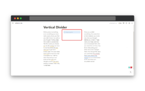 How to add a Vertical Divider in Notion - Notion Tour
