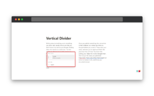 How to add a Vertical Divider in Notion - Notion Tour