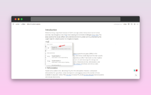 How to Add Table of Content in Notion - Notion Tour