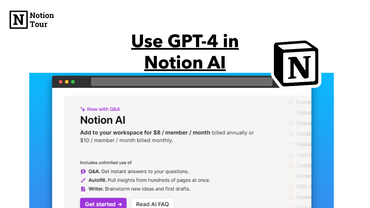 How to Write Code in Notion - Notion Code Block Tutorial - Notion Tour How to Write Code in Notion - Notion Code Block Tutorial - Notion Tour