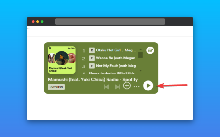 How to Embed Spotify in Notion - Notion Tour