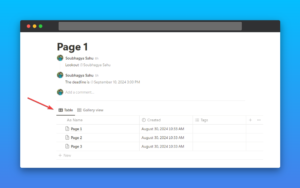 How to Hide Completed Tasks in Notion - Notion Tour