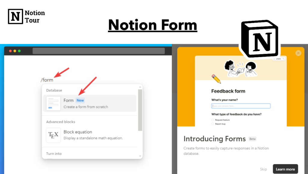 How To Create And Open All Toggles In Notion At Once Notion Tour 3974