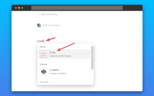 How to Write Code in Notion - Notion Code Block Tutorial - Notion Tour