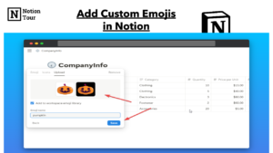 How to Add Emojis in Notion With Shortcuts - Notion Tour