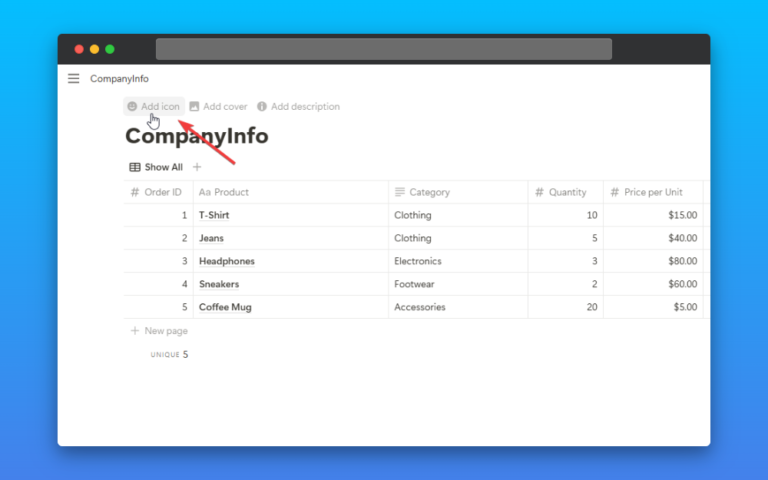 How to Add Custom Emojis Inside Notion - Notion Tour