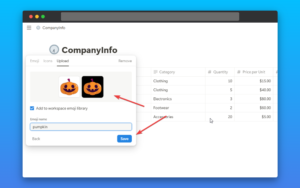 How to Add Custom Emojis Inside Notion - Notion Tour