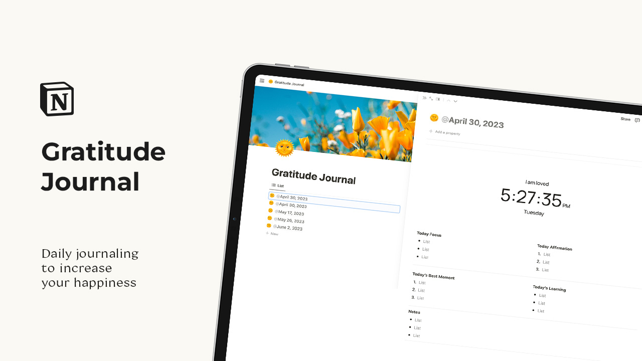 11 Best Notion Health Templates - Our Picks - Notion Tour