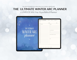 7 Best Winter Arc Templates - Our Picks - Notion Tour