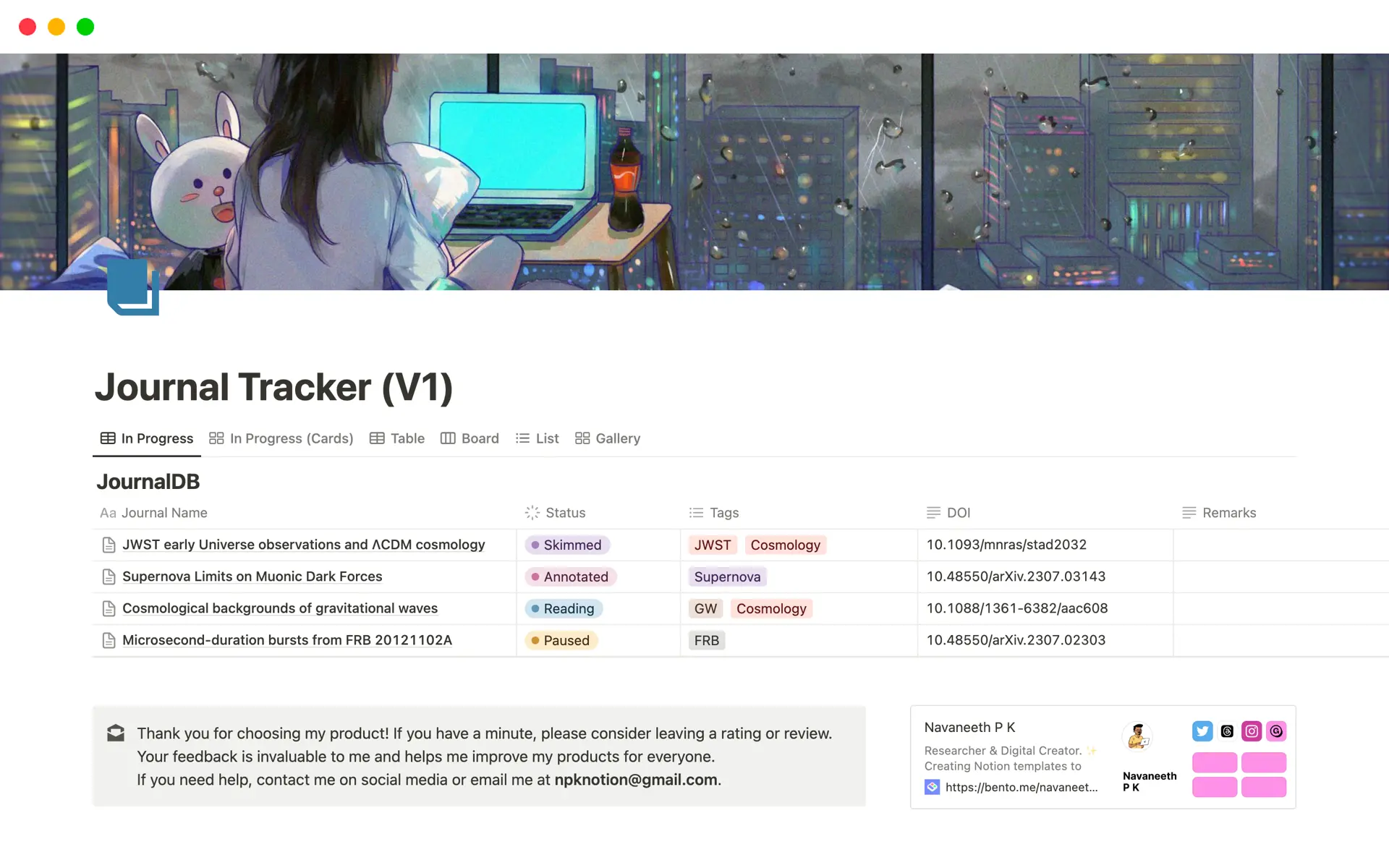 10 Best Notion Academy Research Template - Our Picks - Notion Tour
